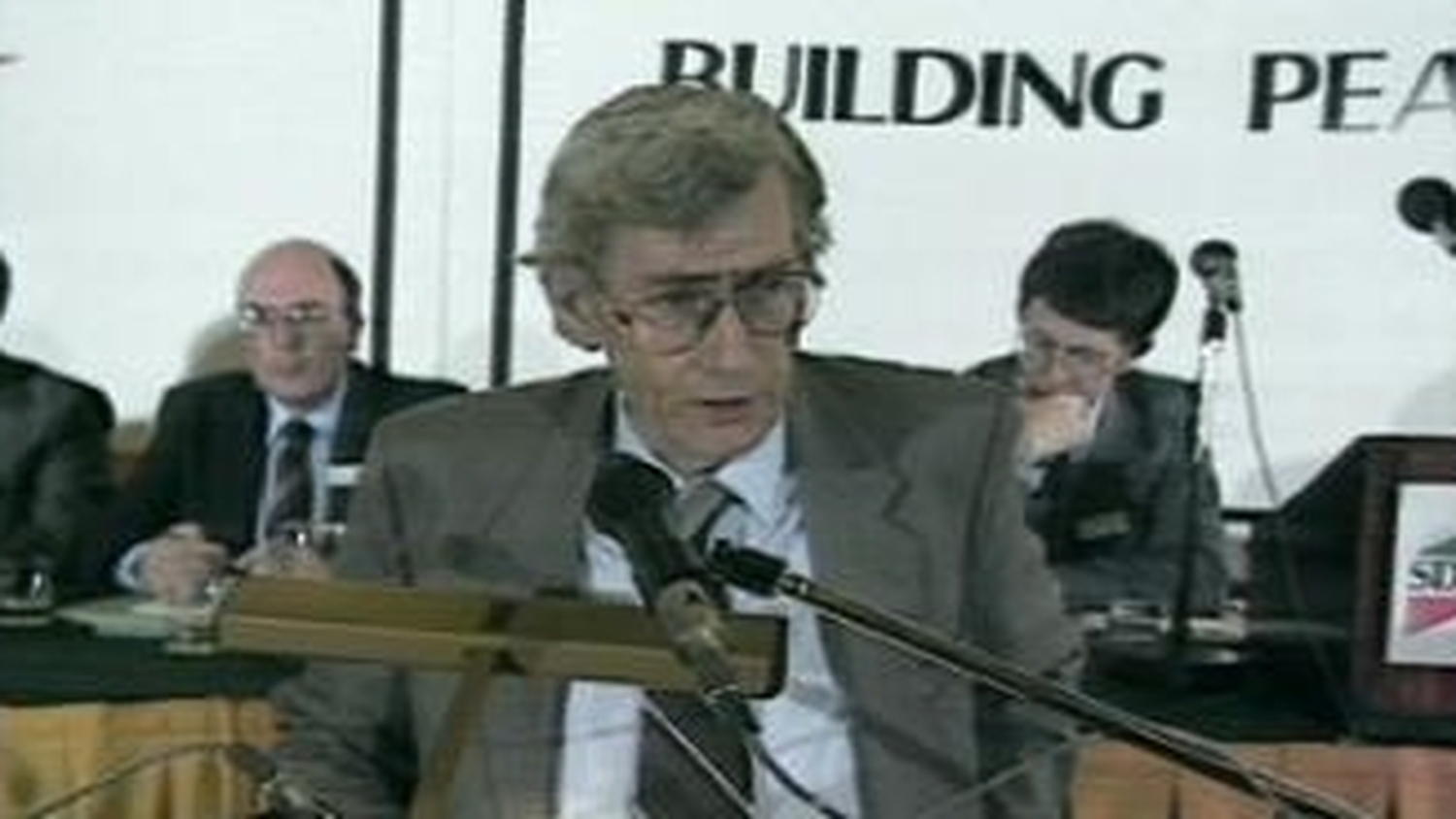 RTÉ Archives | Collections | SDLP Annual Conference