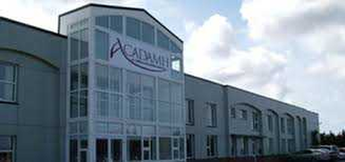 Dónal Ó Braonáin, Príomhfheidhmeannach Acadamh na hOllscolaíochta ...