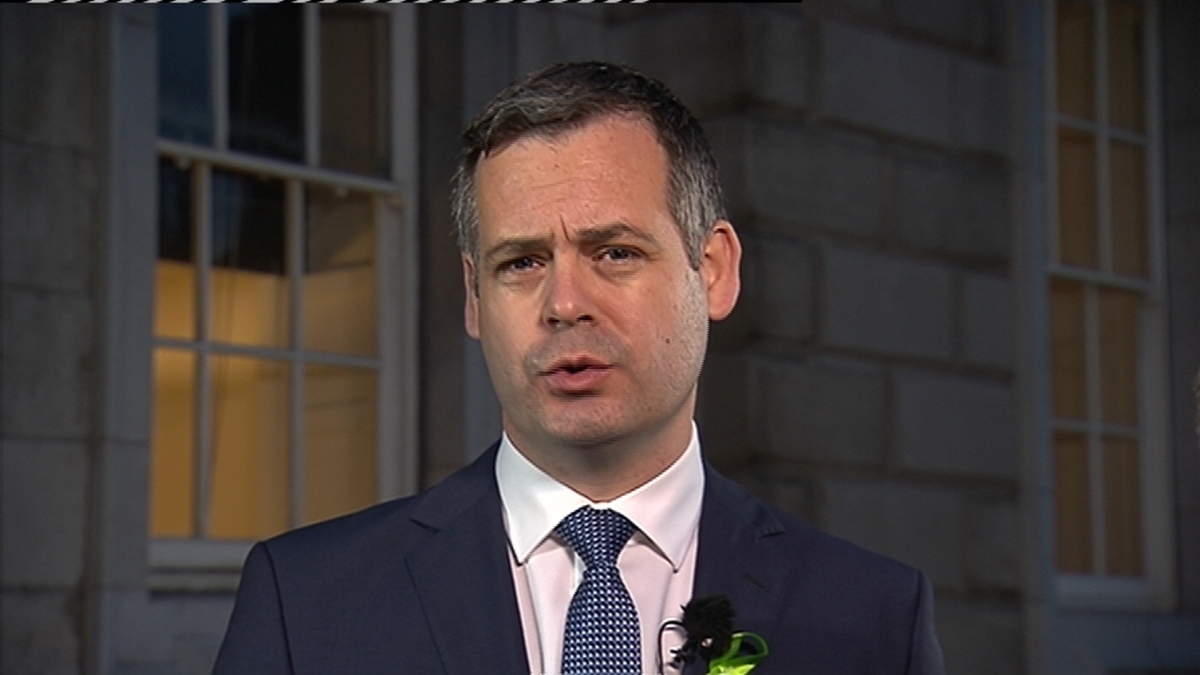 Pearse Doherty | This Week - RTÉ Radio 1