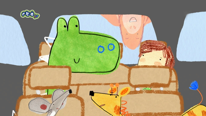 Pablo S01E36 - Everything Pineapple - RTÉ Player