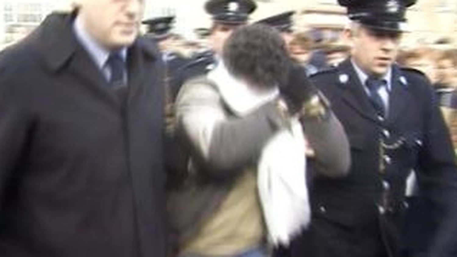 RTÉ Archives | Collections | Brian Fortune Murder Charge