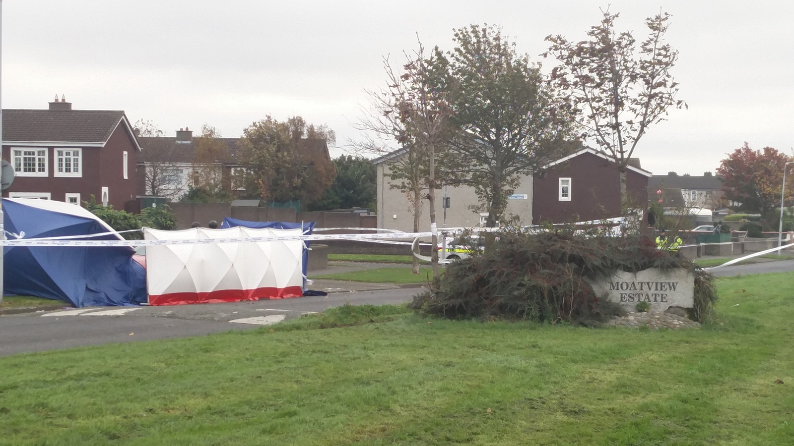 Four arrested over murder of Jamie Tighe Ennis