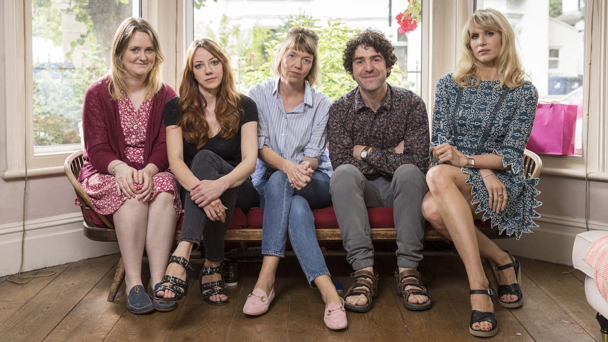 Phillipa Dunne - Motherland | The Ray D'Arcy Show - RTÉ Radio 1