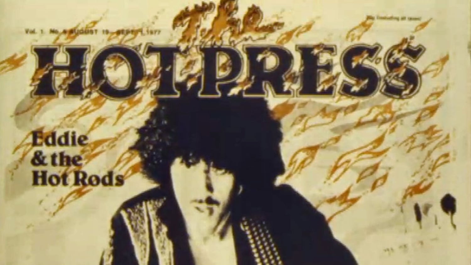 RTÉ Archives | Media | Hot Press Magazine