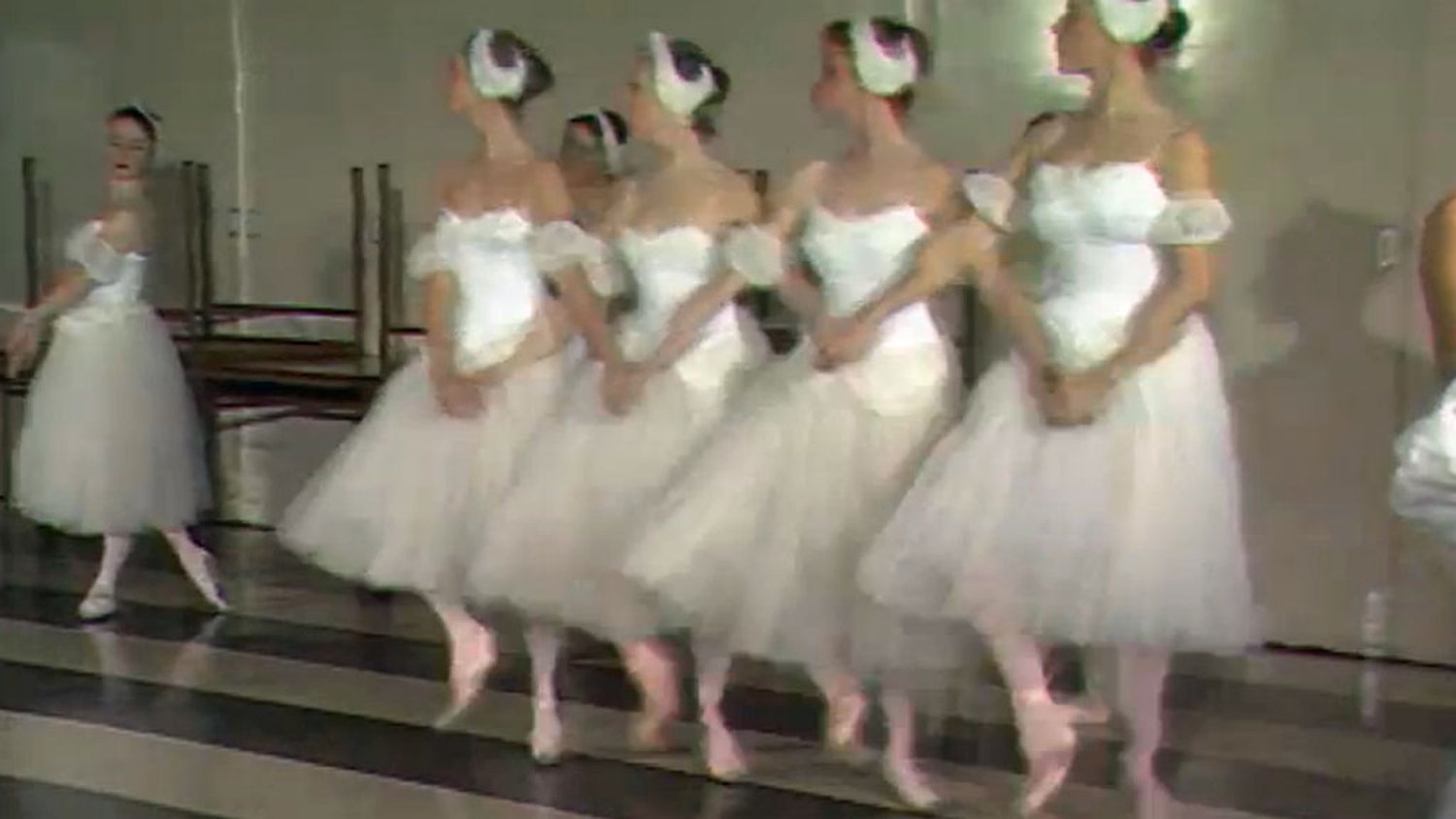 RTÉ Archives | Arts and Culture | 40 Years Of Cork Ballet