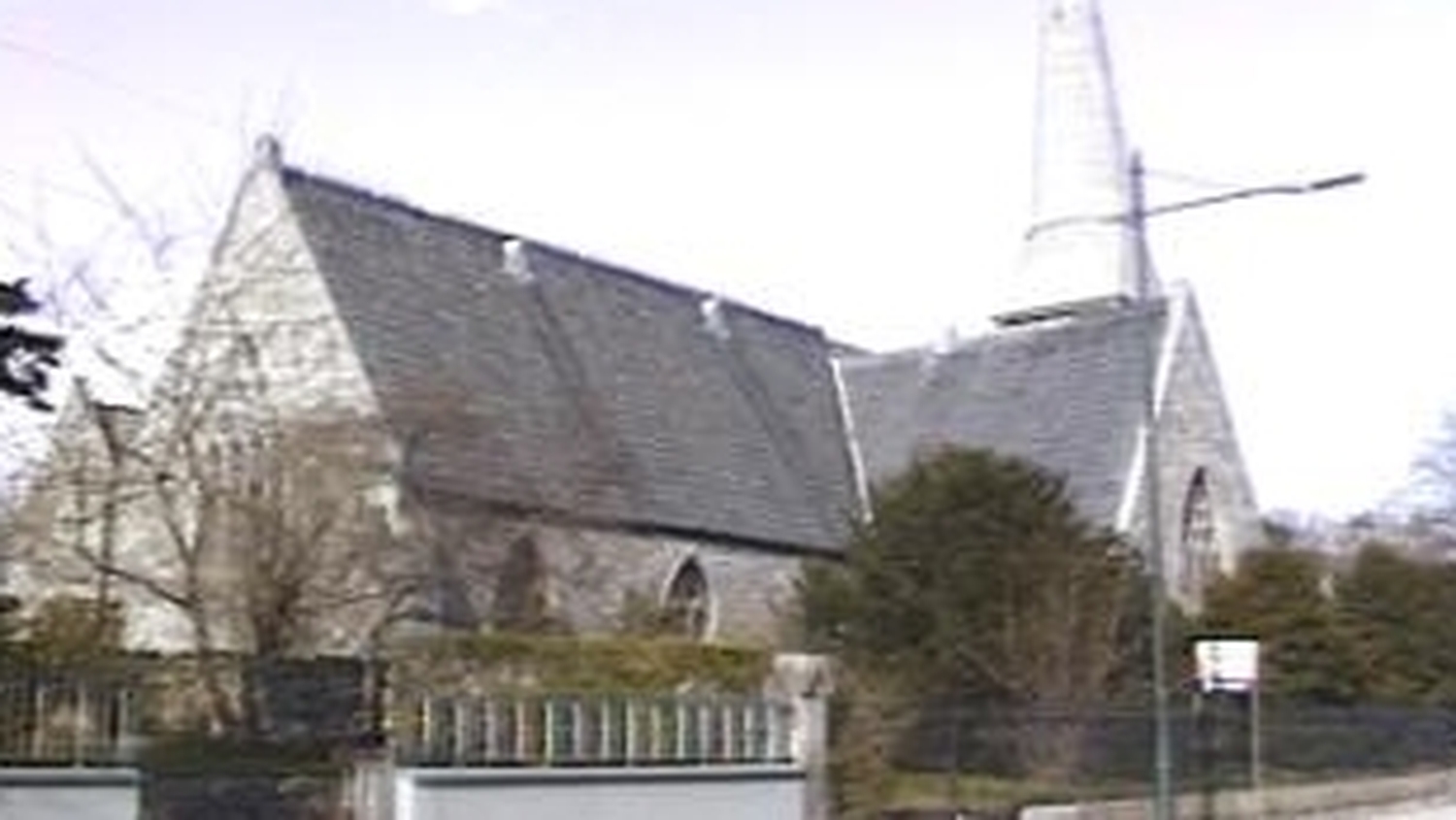 RTÉ Archives | Collections | Church Demolition