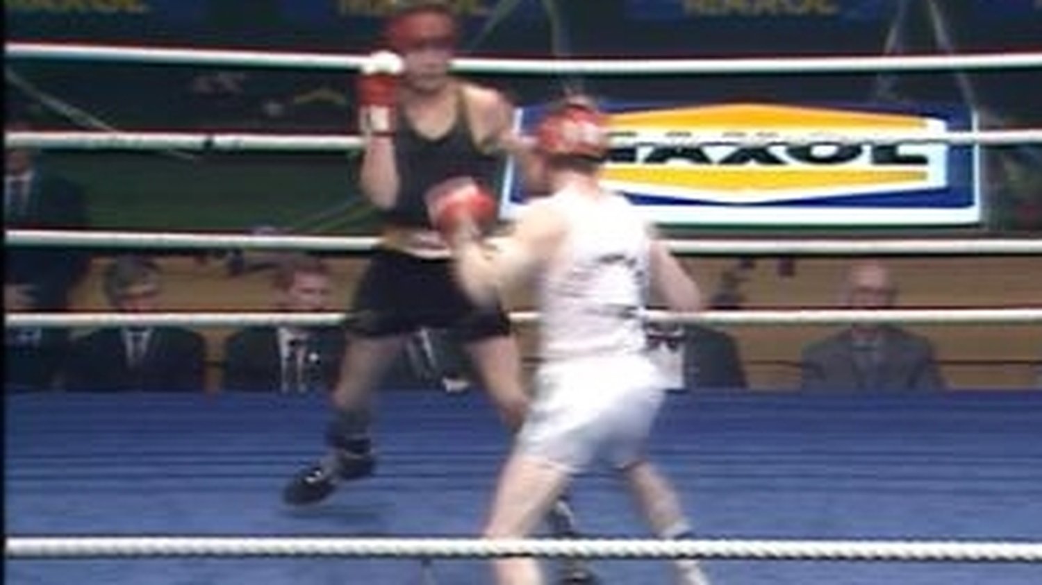 RTÉ Archives | Collections | Sunnyside Boxing Club