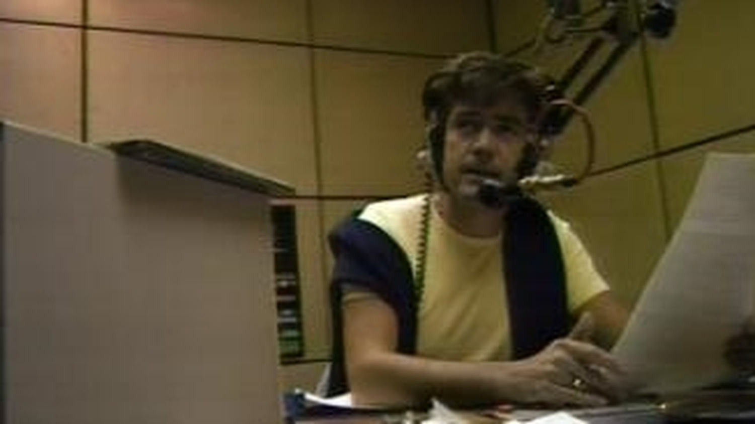 RTÉ Archives | Collections | RTÉ Radio 2 Jobline