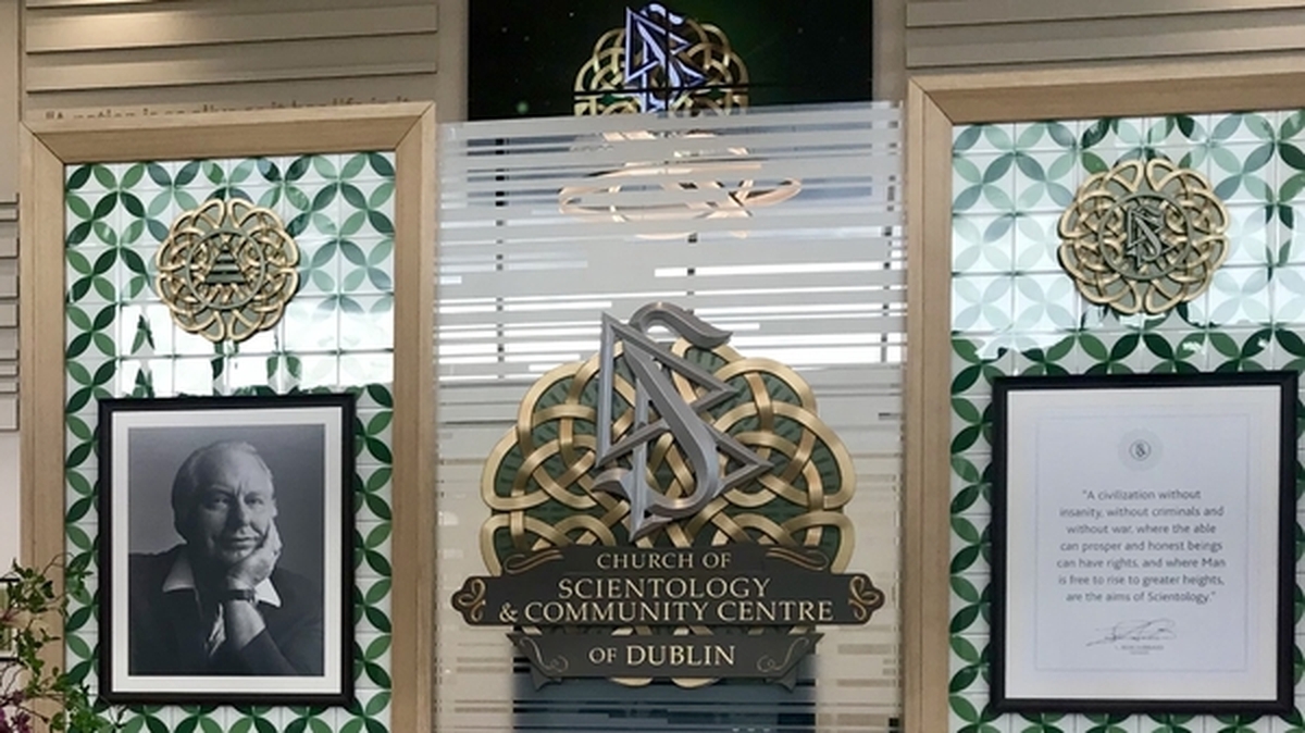 CBlive - Scientology | Radio 1 Highlights - RTÉ Radio 1