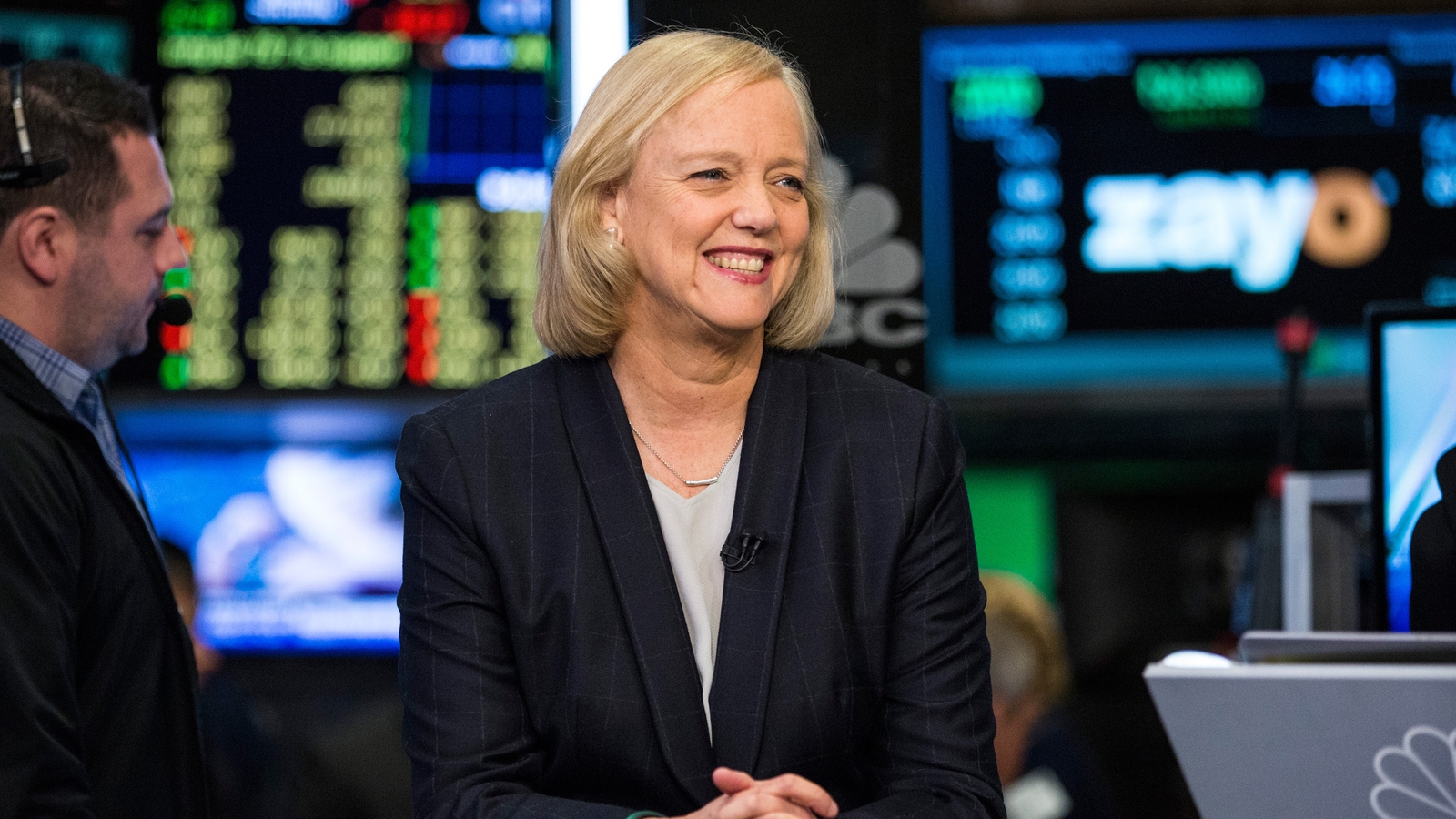 Meg Whitman to lead Katzenberg's startup NewTV