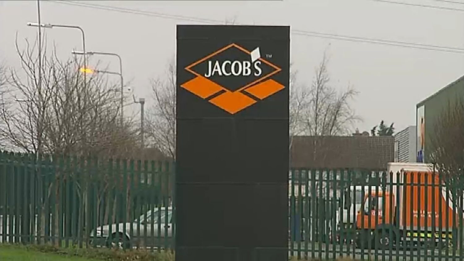 RTÉ Archives | Work | Jacob's Factory Closure