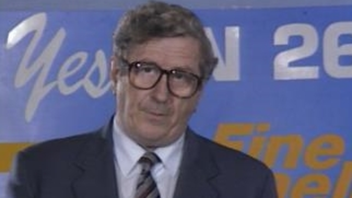 RTÉ Archives | Collections | Divorce Campaign Ends
