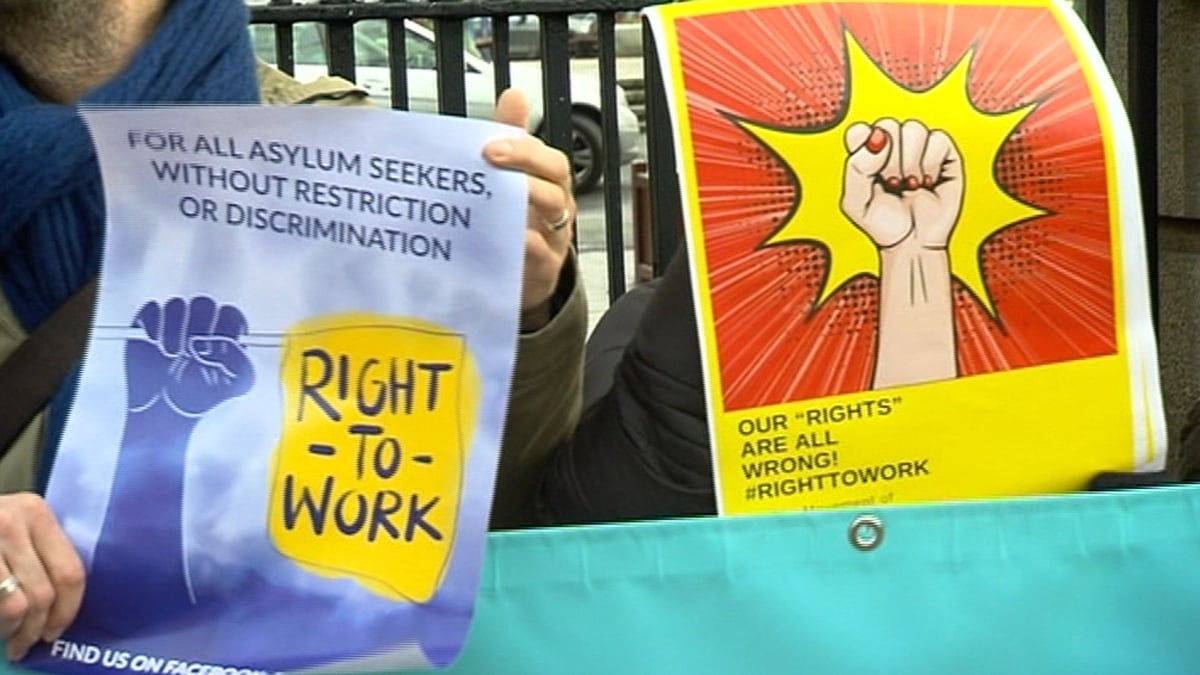 Asylum Work | This Week - RTÉ Radio 1