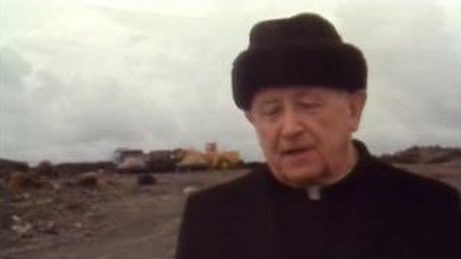 RTÉ Archives | Collections | Monsignor Horan Obituary