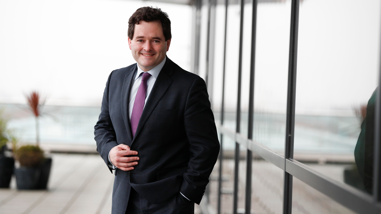 Bank of Ireland names Kelly as interim CEO