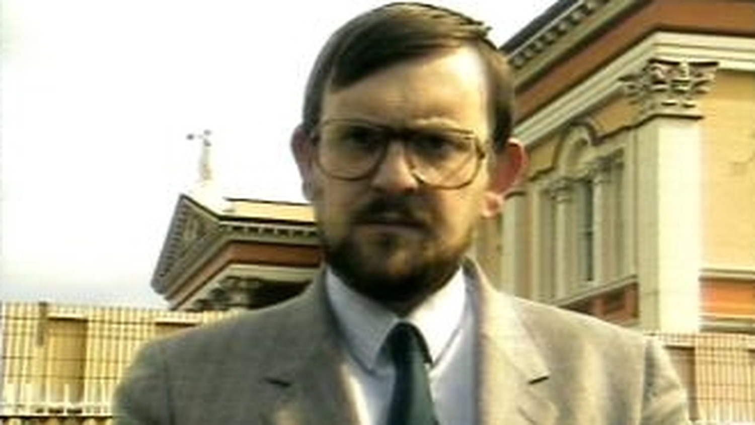 RTÉ Archives | Collections | IRA Informer Gives Evidence