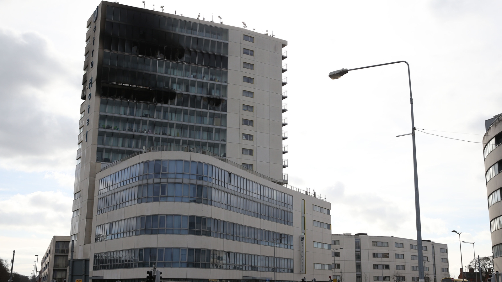 Financial support for Ballymun fire victims set to end