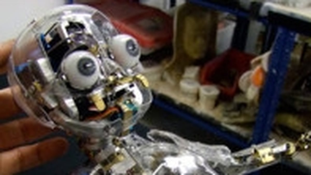 Liam Geraghty - Monster Factory | The Business - RTÉ Radio 1