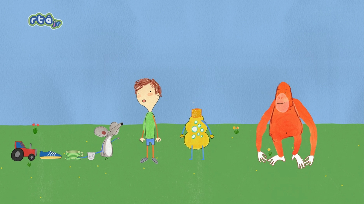 Animation about an autistic boy goes global | Morning Ireland - RTÉ Radio 1