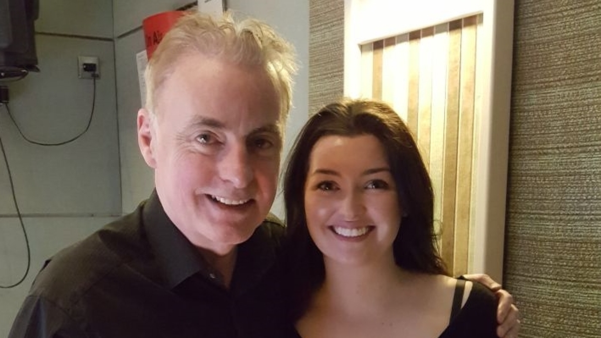 Eva-Jane Gaffney | The Ryan Tubridy Show - RTÉ Radio 1