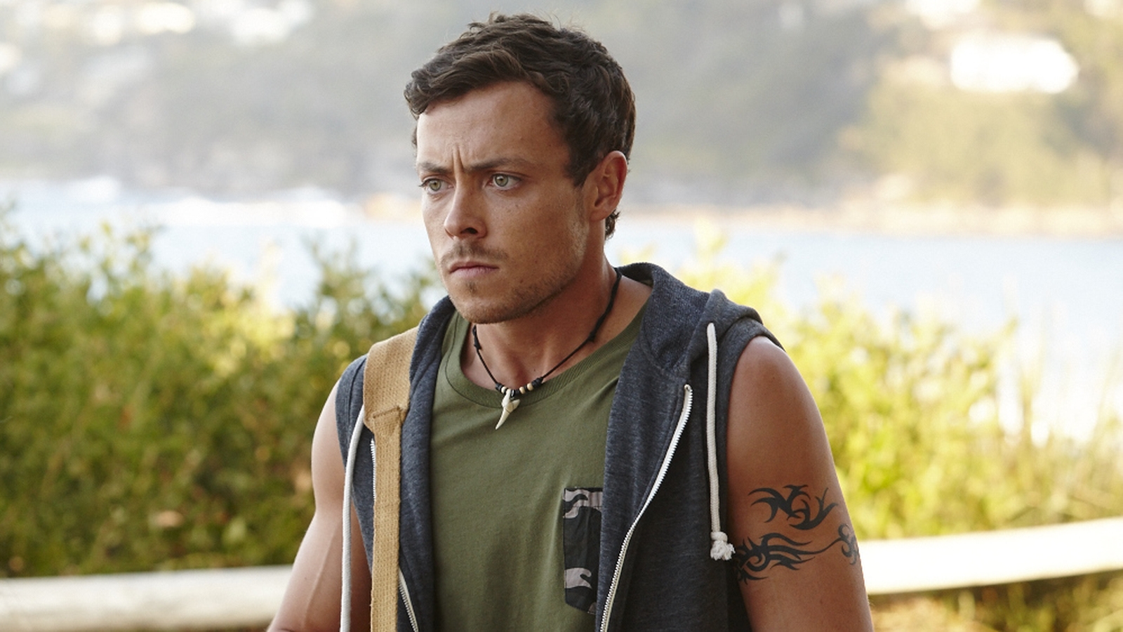 Dean has a plan for revenge on Home and Away