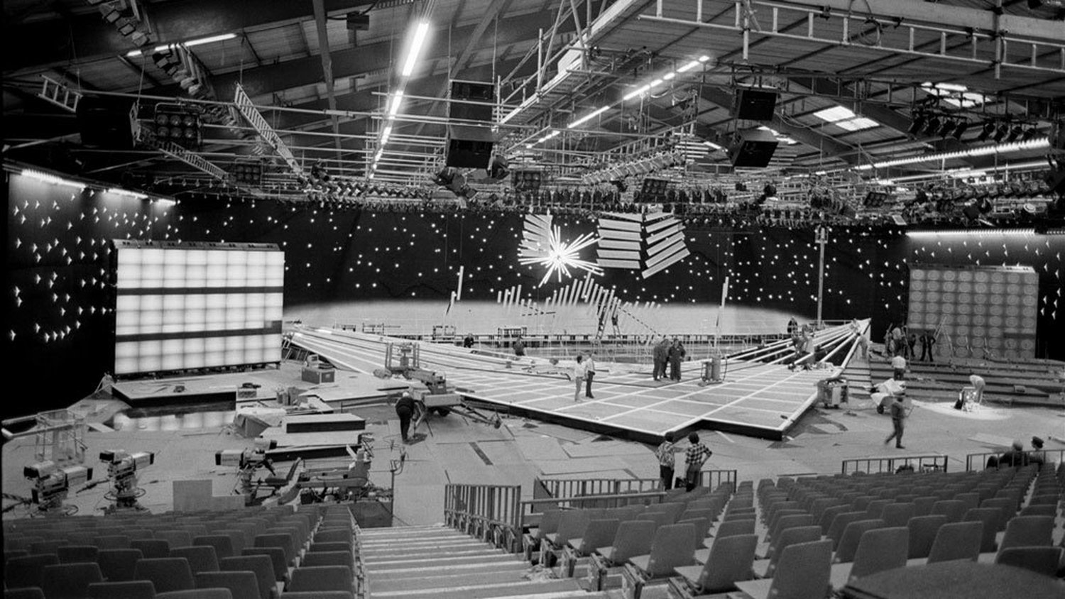 RTÉ Archives | Entertainment | Eurovision Preparations