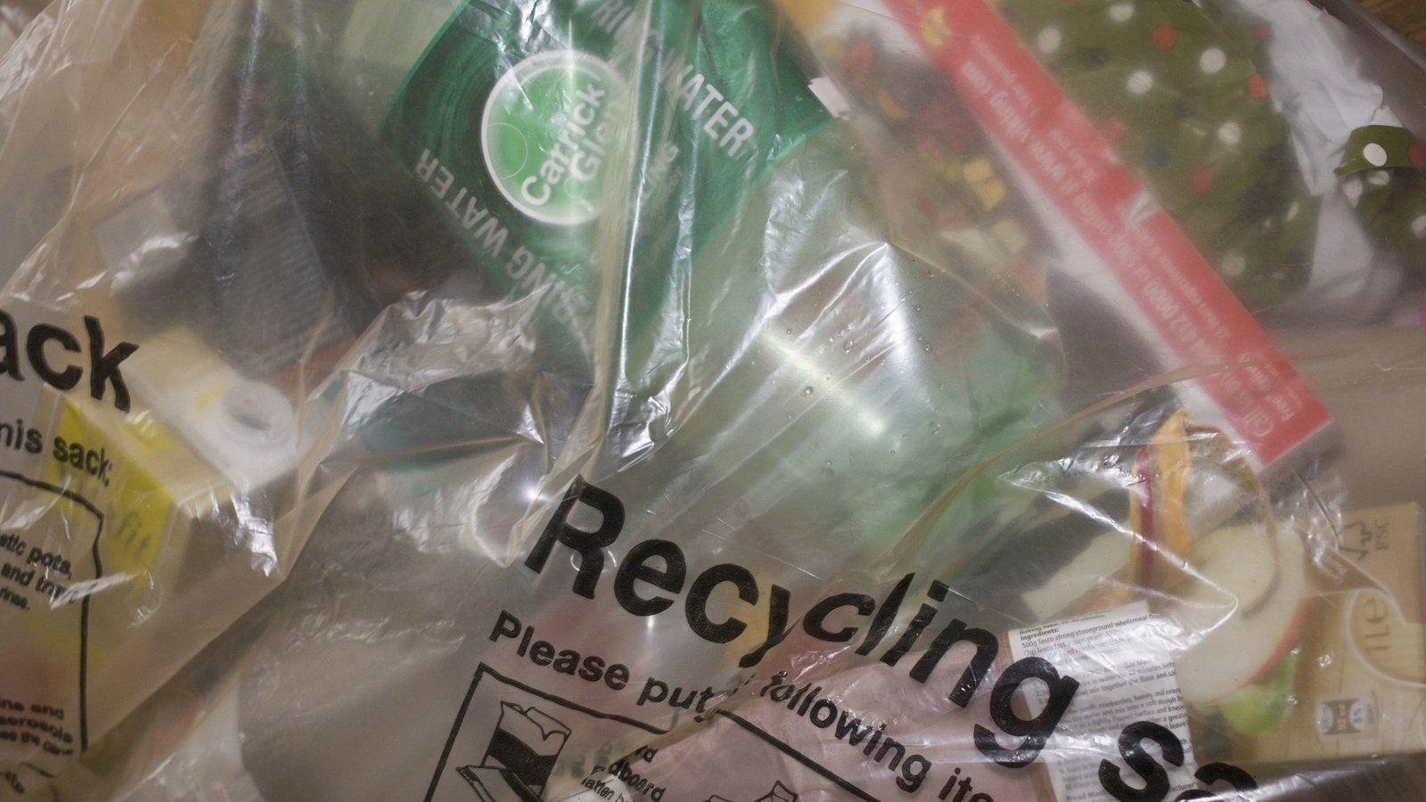Recycling levels up 9%, according to Repak