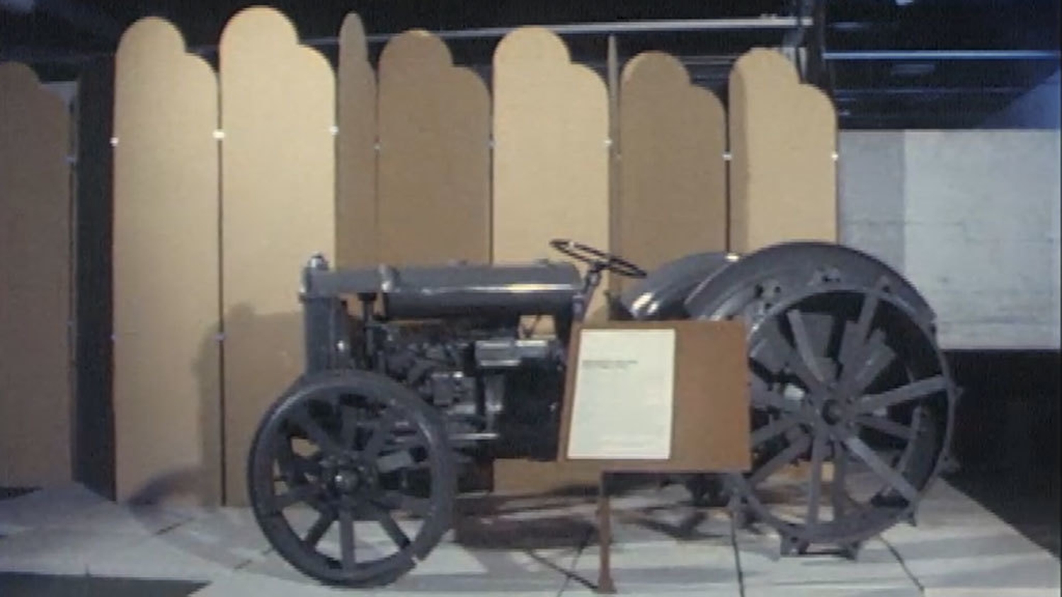 RTÉ Archives | Technology | Harry Ferguson Engineer And Inventor