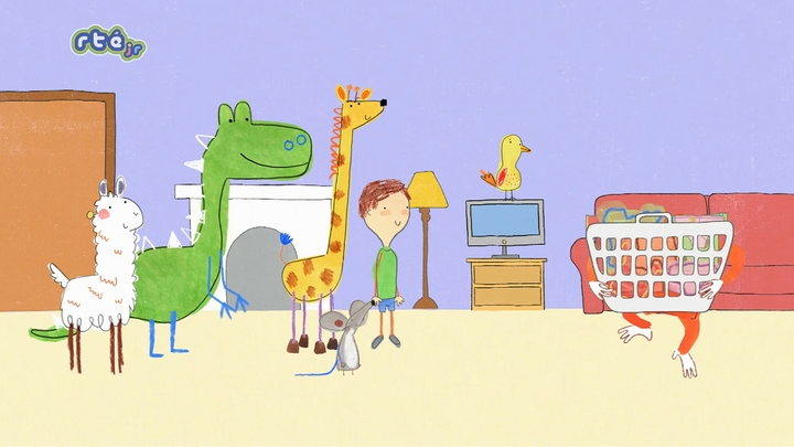 Pablo S01E41 - The Smell Gobbler - RTÉ Player