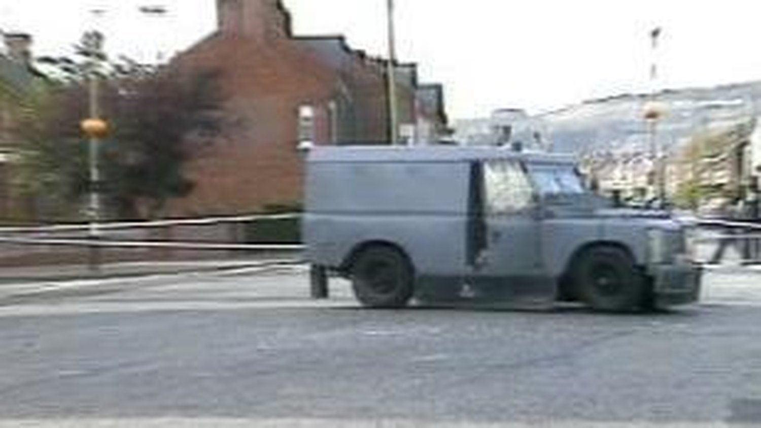 RTÉ Archives | Collections | RUC Funeral