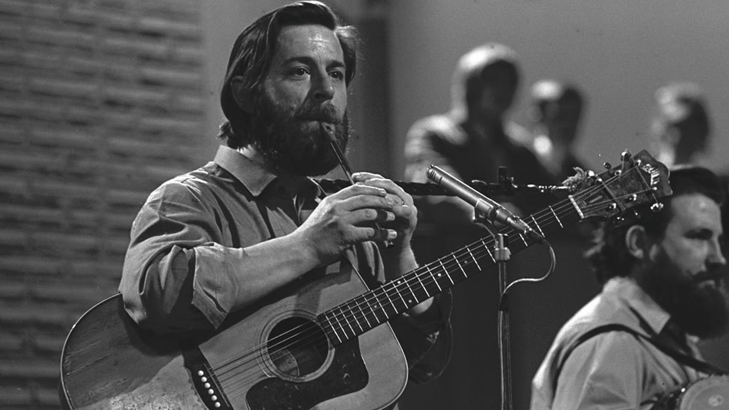 RTÉ Archives | Arts and Culture | Dubliner Ciarán Bourke