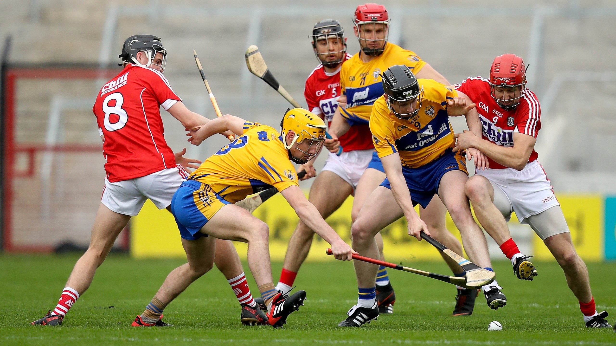 Recap: Hurling Championship action