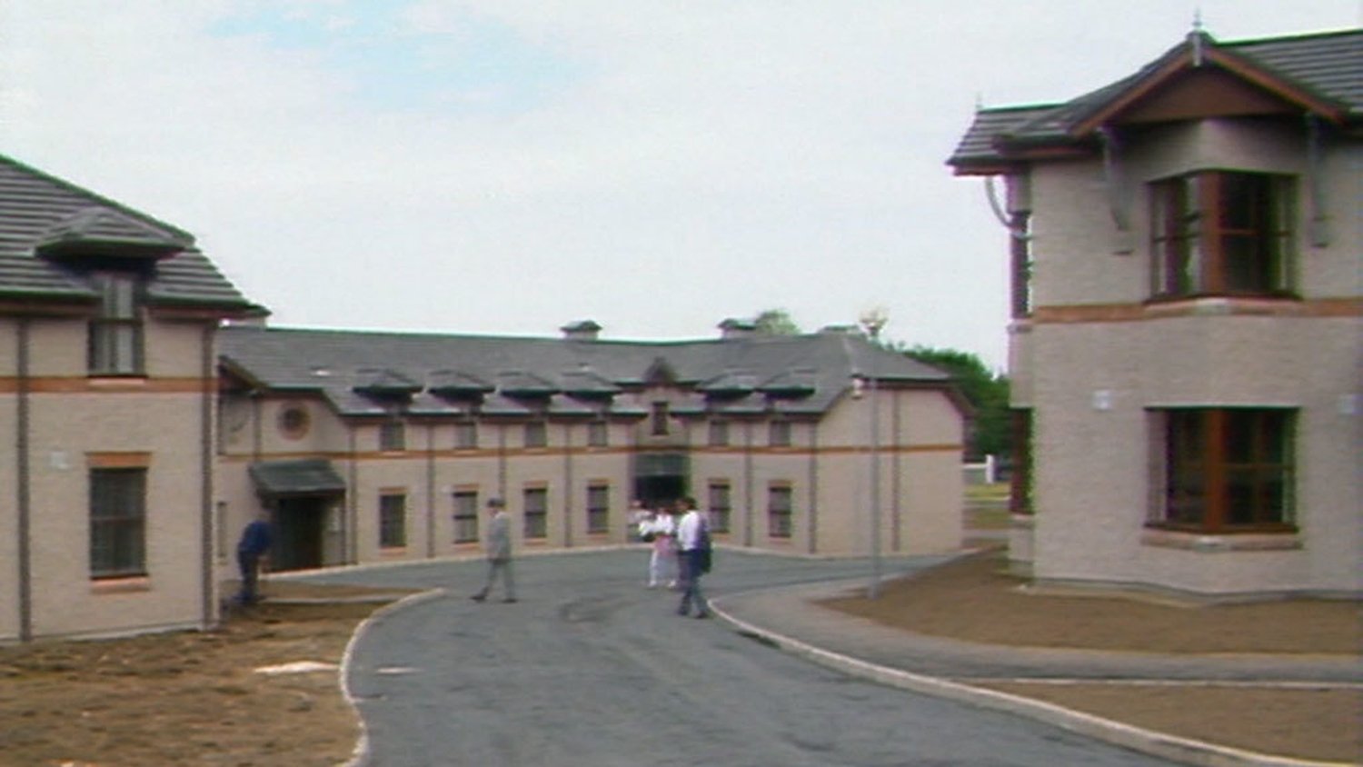 RTÉ Archives | Education | Student Village For Limerick