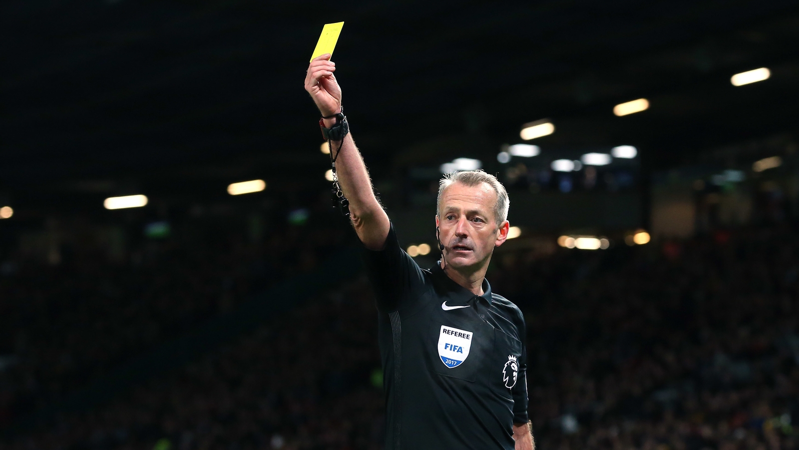 FA introduce cards for bad touchline behaviour