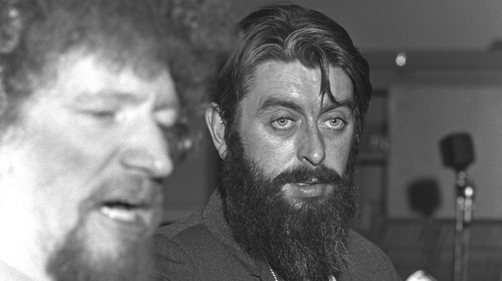 Sunday Miscellany on an encounter with Ronnie Drew