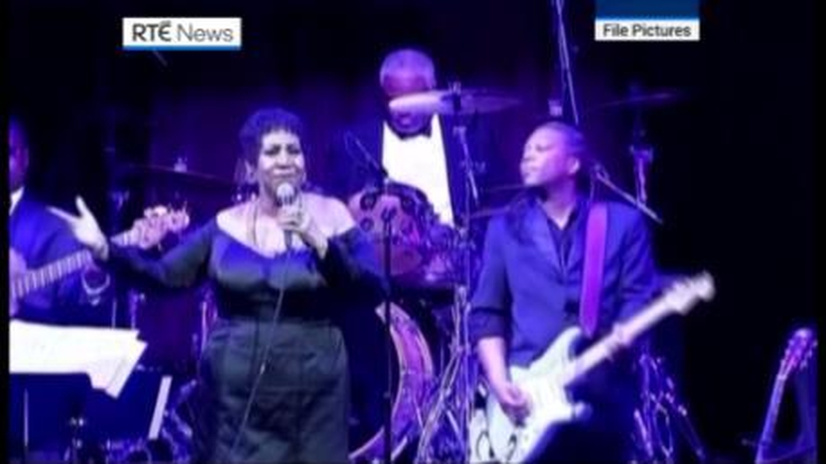 Thursday's one-minute news update | Web video - RTÉ 2XM