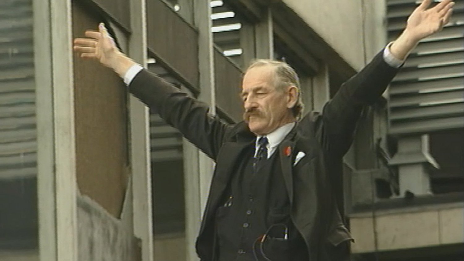 RTÉ Archives | Society | Dublin Lockout Recreated