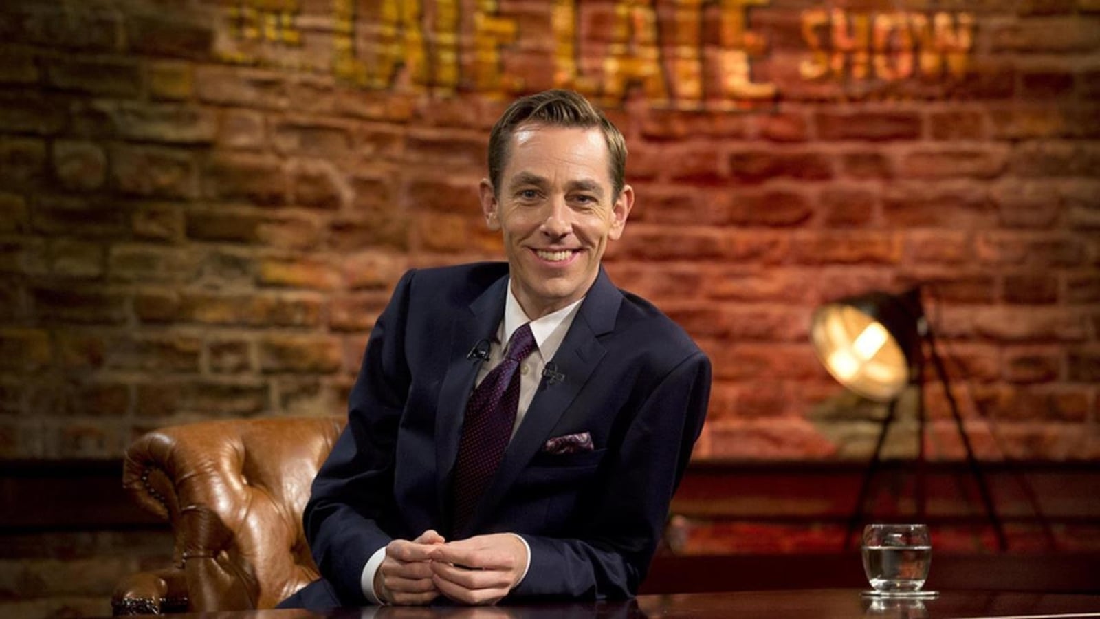 Late Late Show line-up is revealed