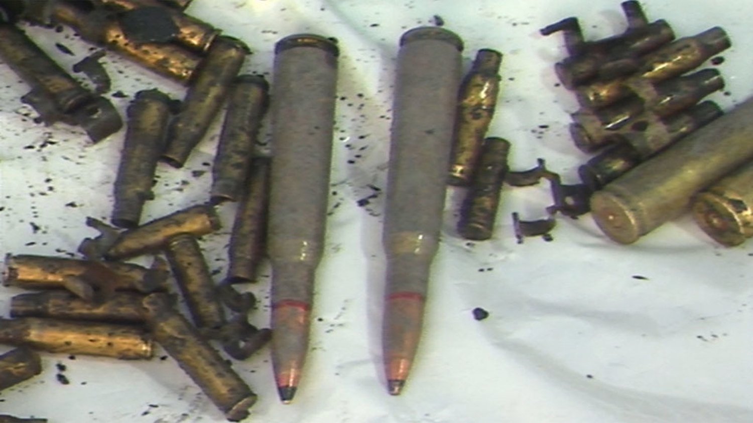 RTÉ Archives | War and Conflict | IRA Training Ground Found