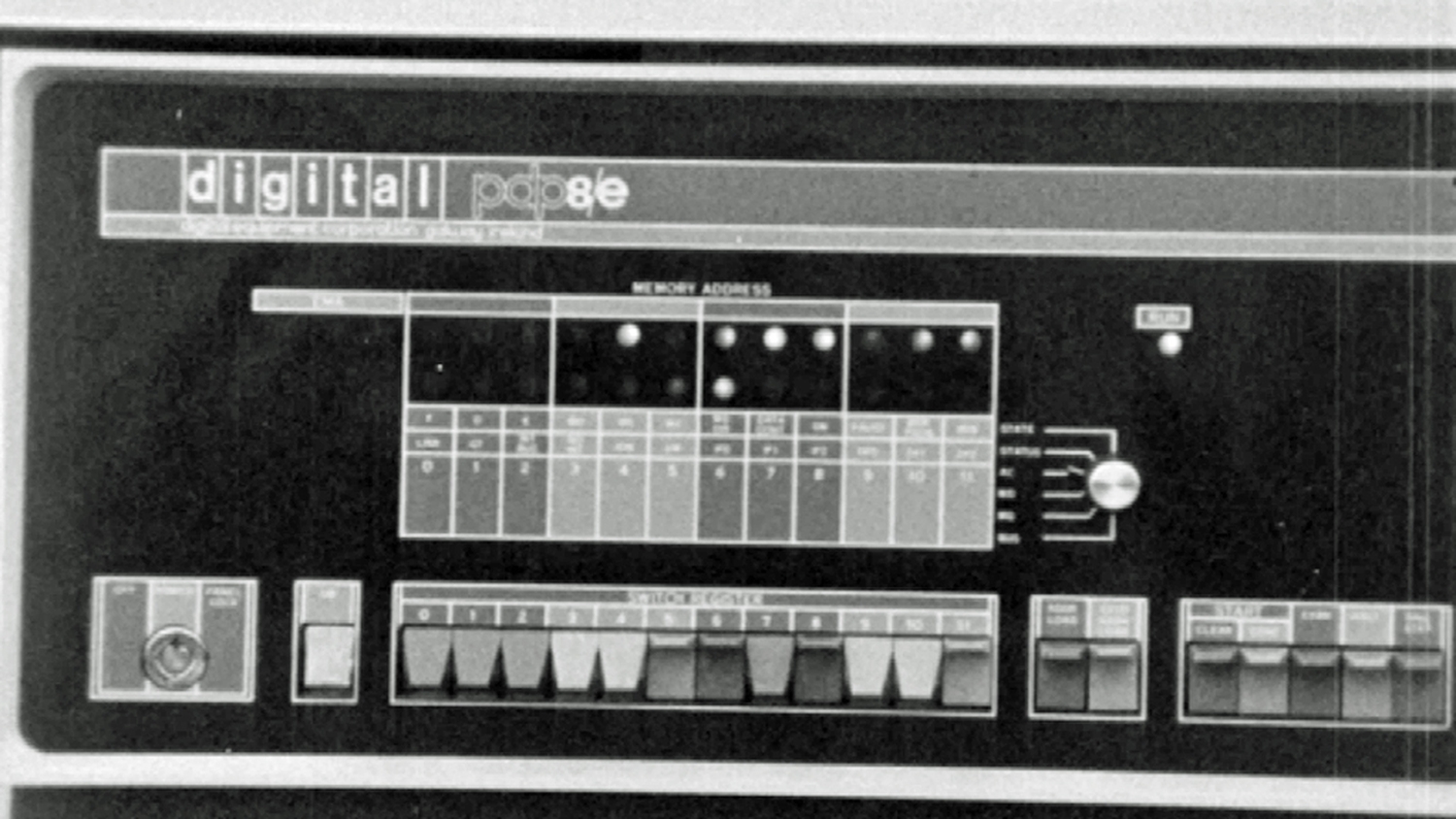 RTÉ Archives | Technology | Taoiseach Opens Digital Galway