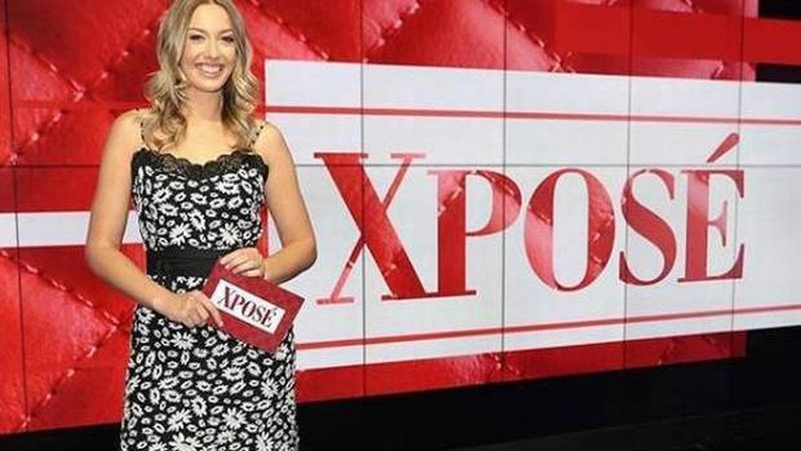 Bláthnaid Treacy joins the Xposé team on Virgin Media