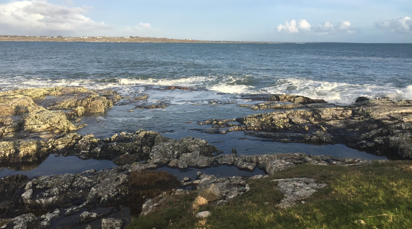 Daoine i gCeantar na nOileán 7,000 bliain ó shin - taighde nua