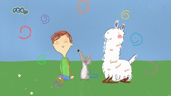 Pablo S01E50 - Captain Pinecone - RTÉ Player