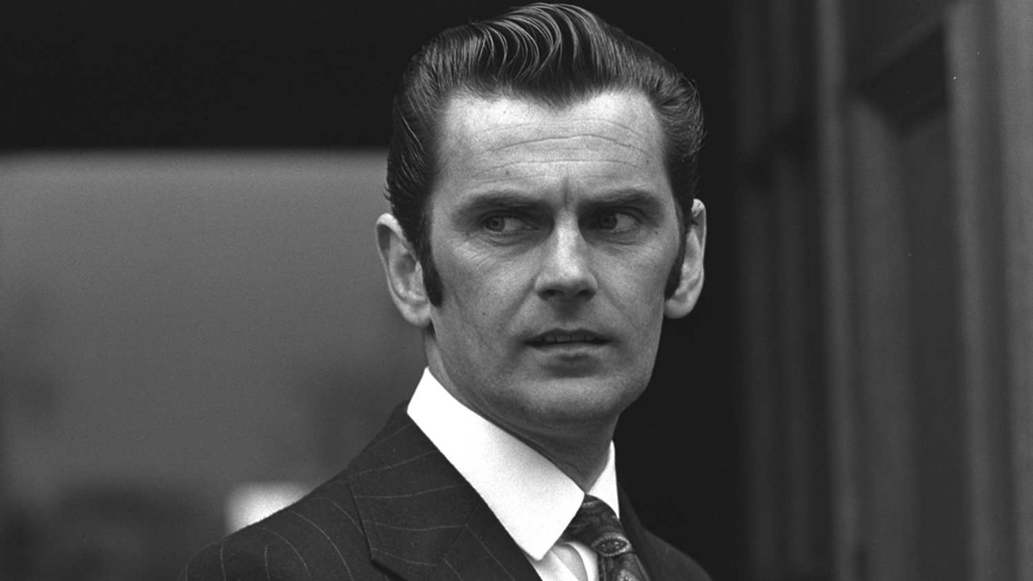 RTÉ Archives | Politics | Ray MacSharry European Commissioner