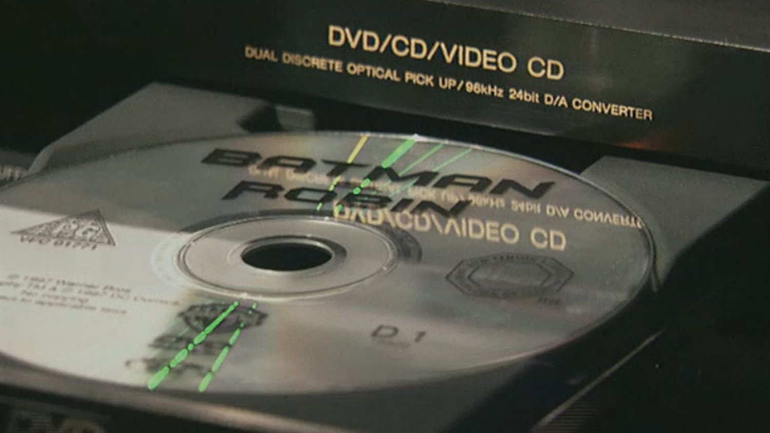 RTÉ Archives | Technology | Introducing DVD