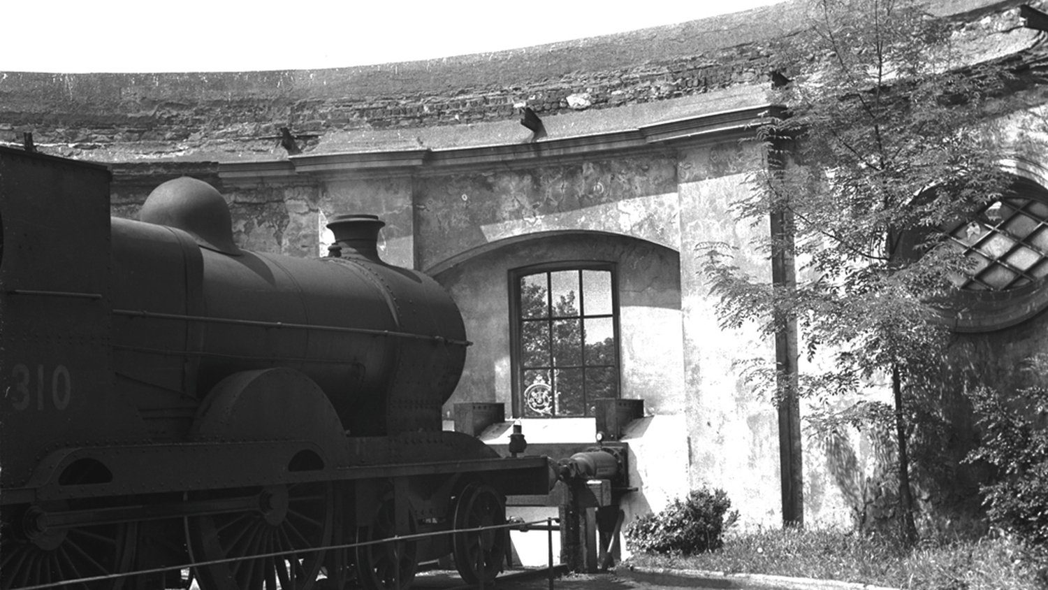 RTÉ Archives | Environment | Last Train From Harcourt Street