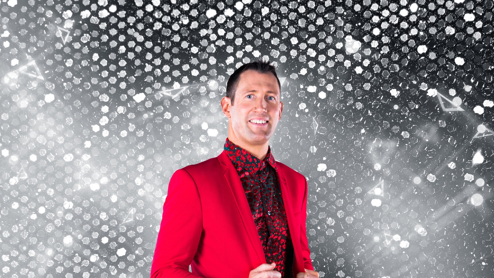 All-Ireland winner Denis Bastick for DWTS