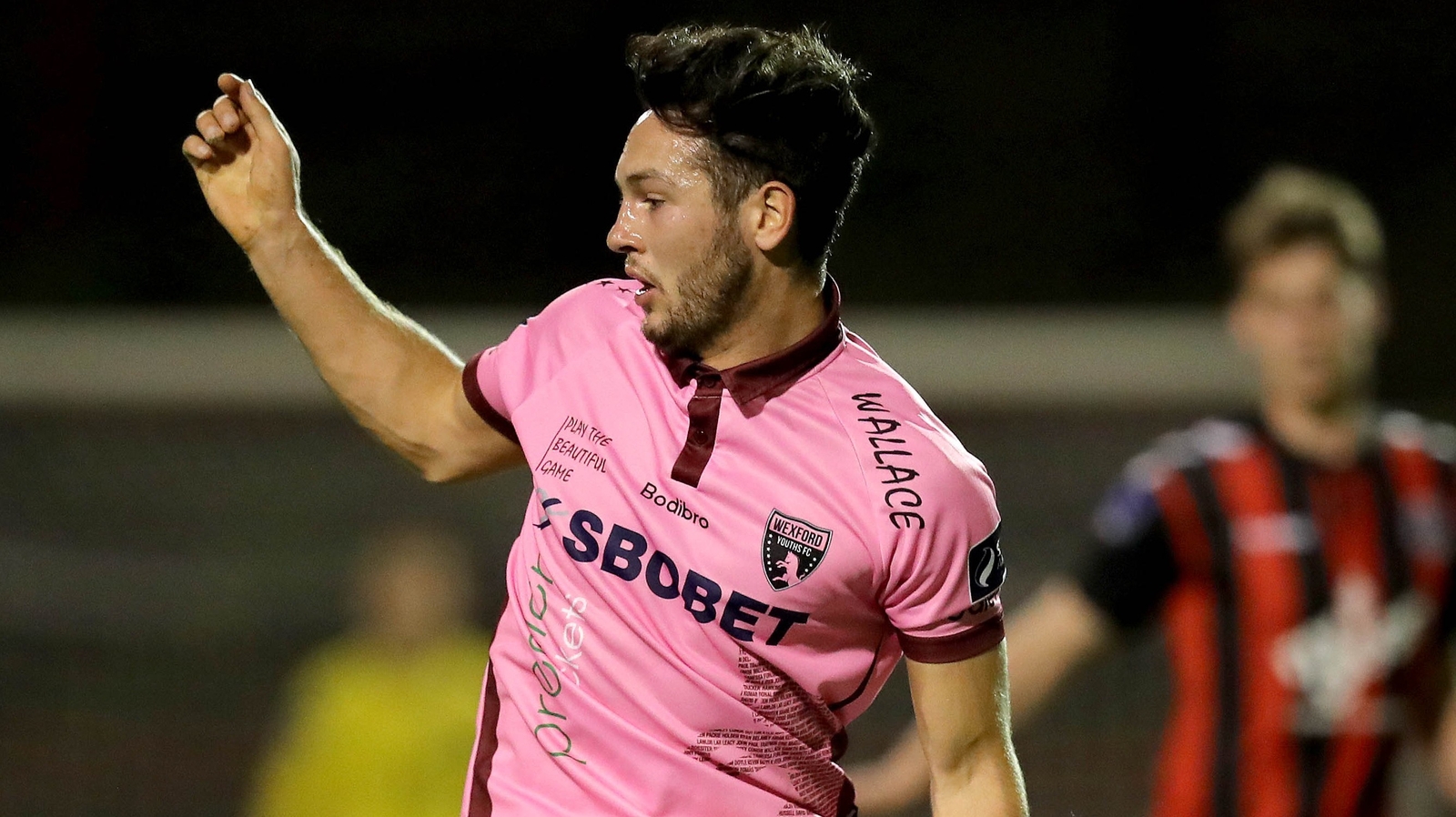 Carlow man Eric Molloy set for FIFA Club World Cup