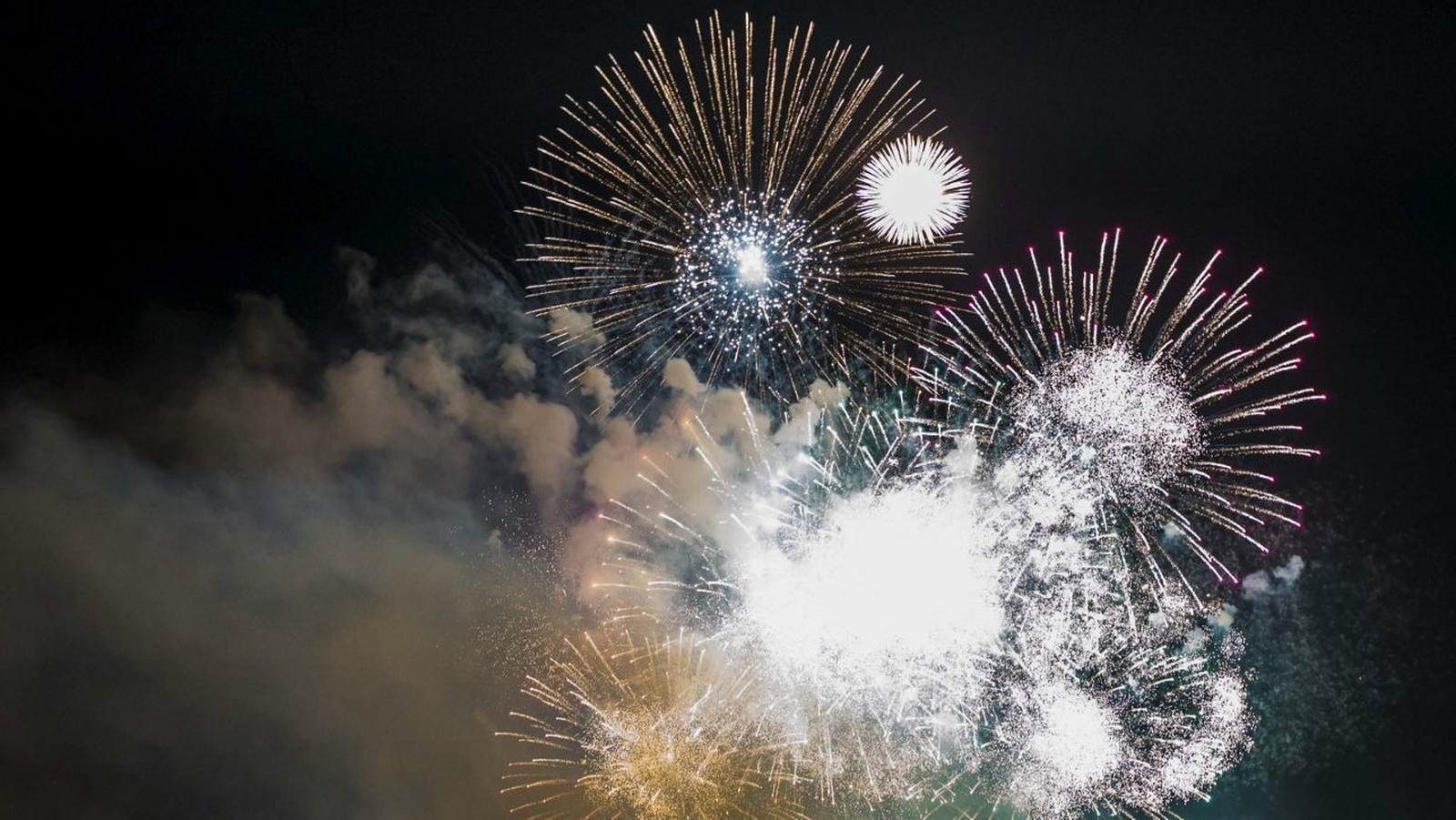 Police seize 850kg of fireworks from man in Germany