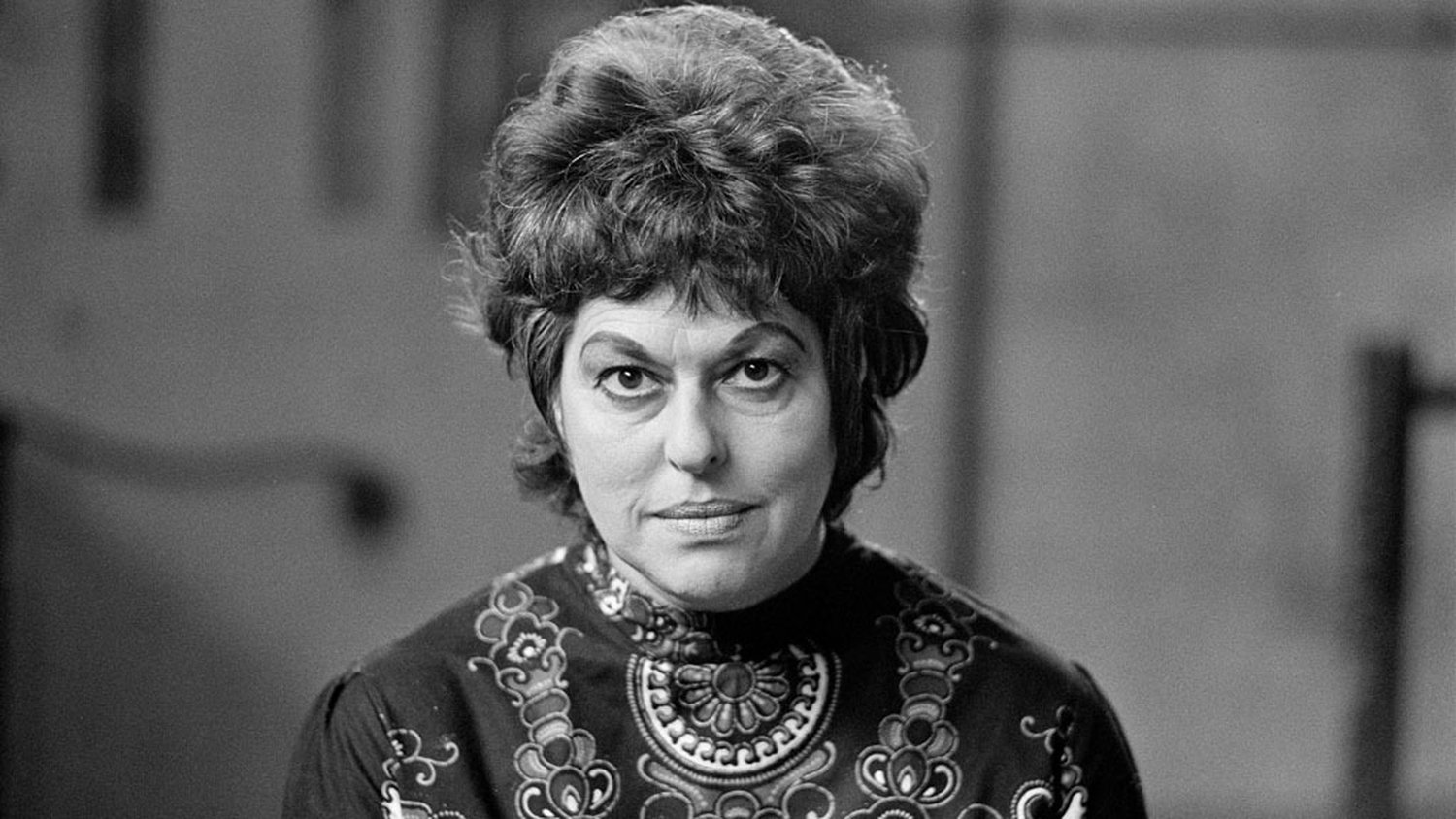 RTÉ Archives | Arts and Culture | Death Of Agnes Bernelle